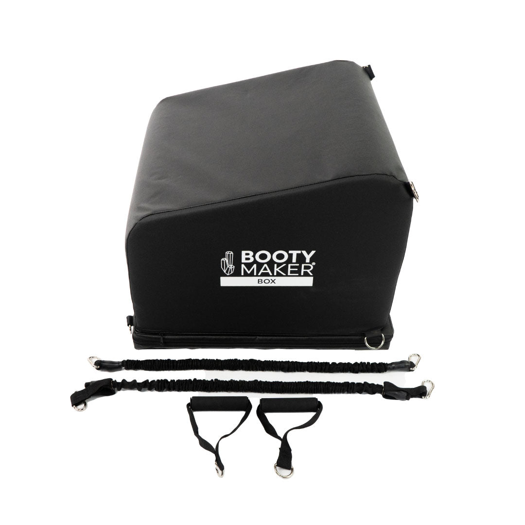 BM Box - Caja Pliométrica Suave – Booty Maker®